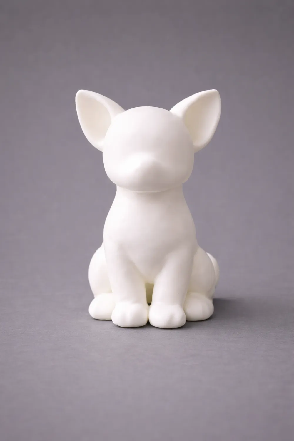Silent Forms – No.09: The Companion - Free 3D Print Model - MakerWorld