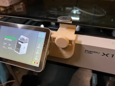 Bambu Lab X1C Model by Jake19000 - MakerWorld