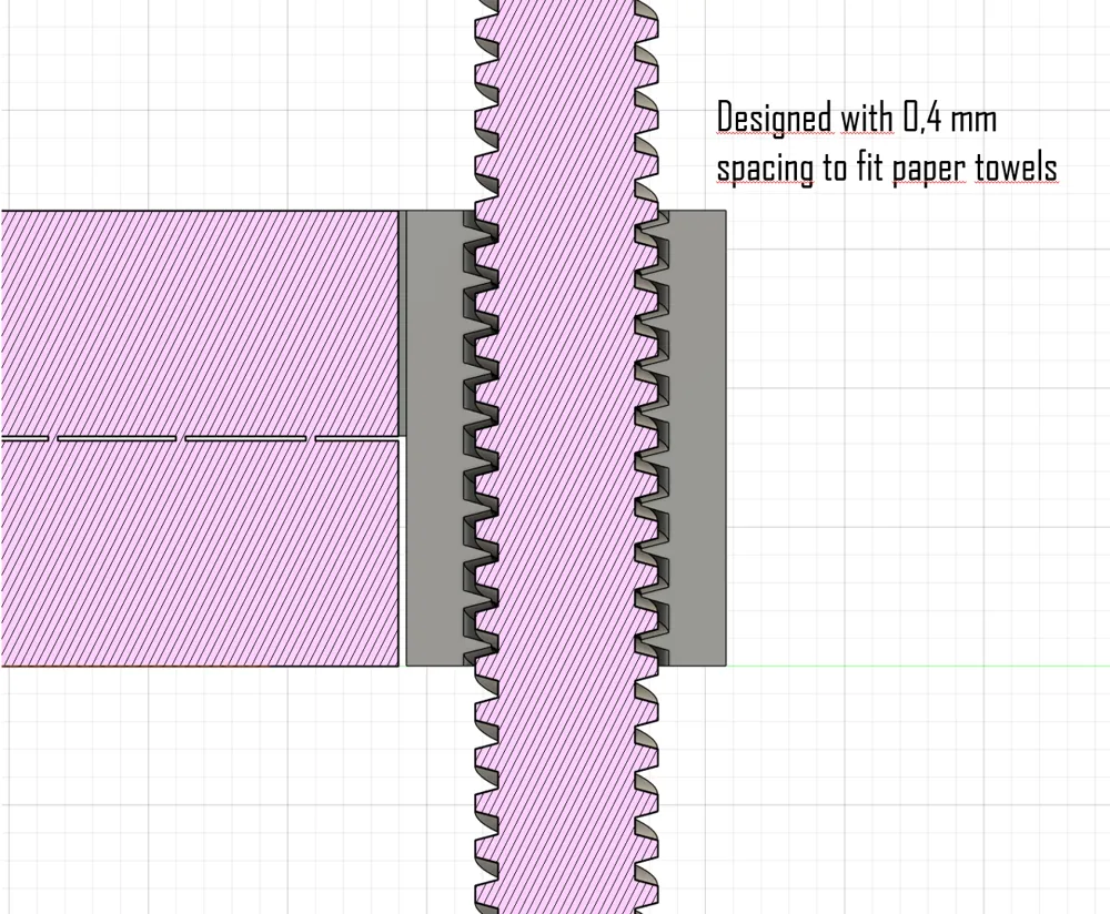 Proper Lead Screw Cleaner - multithreaded (PiP) - Free 3D Print Model ...