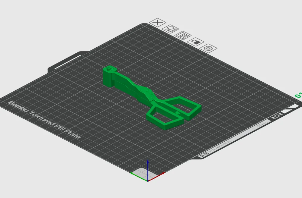 Proper Lead Screw Cleaner - multithreaded (PiP) - Free 3D Print Model ...