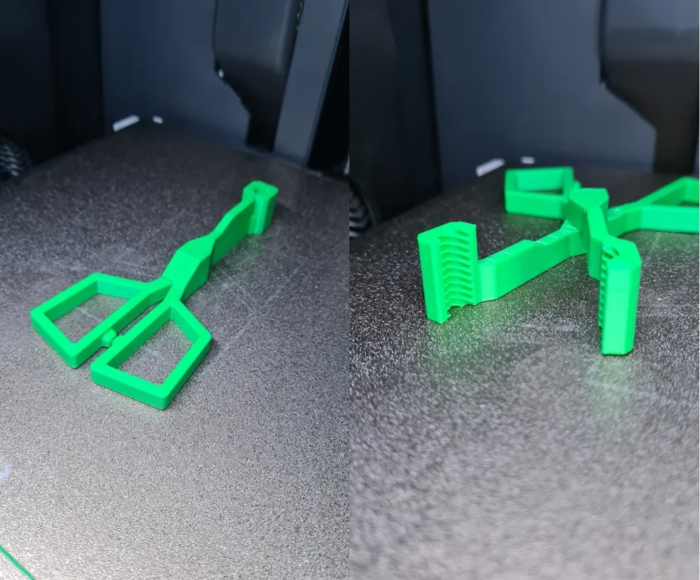 Proper Lead Screw Cleaner - multithreaded (PiP) - Free 3D Print Model ...