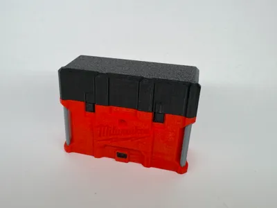 Packout AirPod Pro case by Kent MakerWorld: Download Free 3D Models