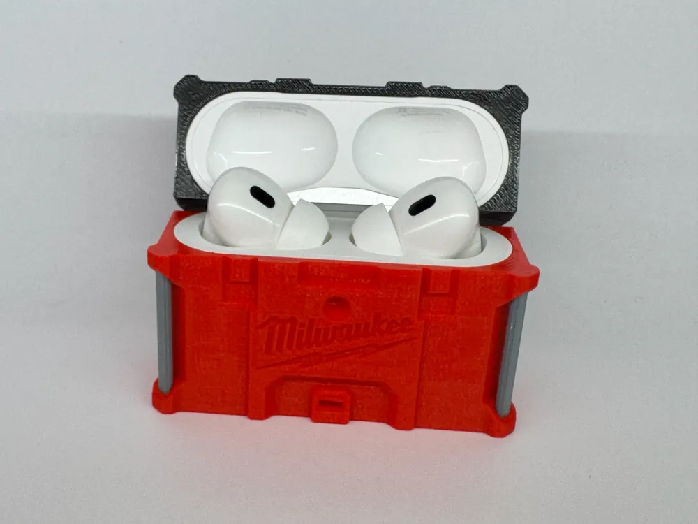 Packout AirPod Pro case by Kent MakerWorld: Download Free 3D Models