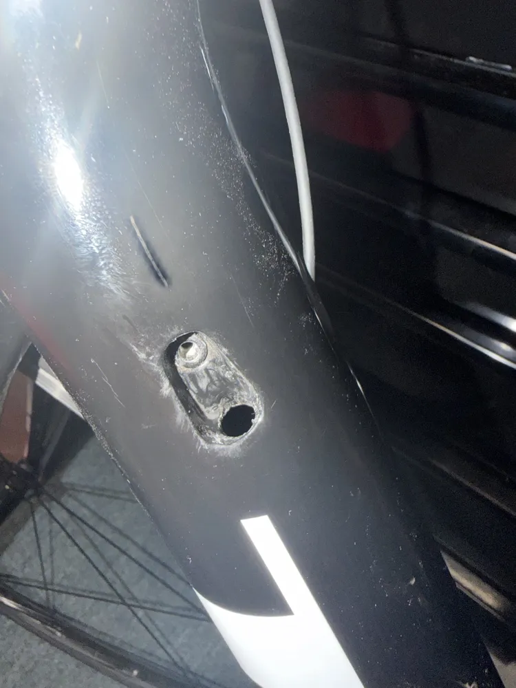 Trek Emonda Frame Plug - Free 3D Print Model - MakerWorld