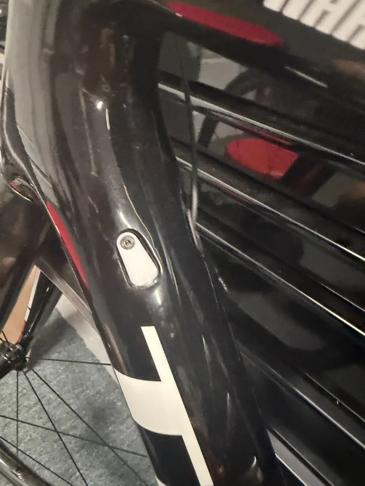 Trek Emonda Frame Plug - Free 3D Print Model - MakerWorld