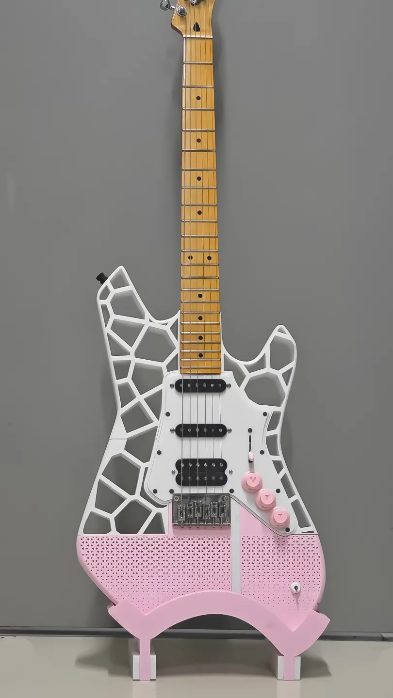 《Fishcaster-Lite》 - Built-in Speaker - Playable Electric Guitar by ...