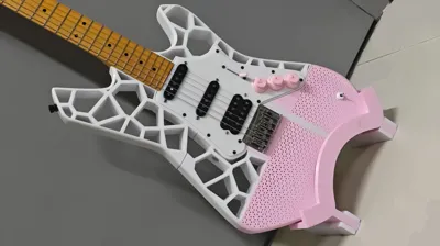 《Fishcaster-Lite》 - Built-in Speaker - Playable Electric Guitar by ...