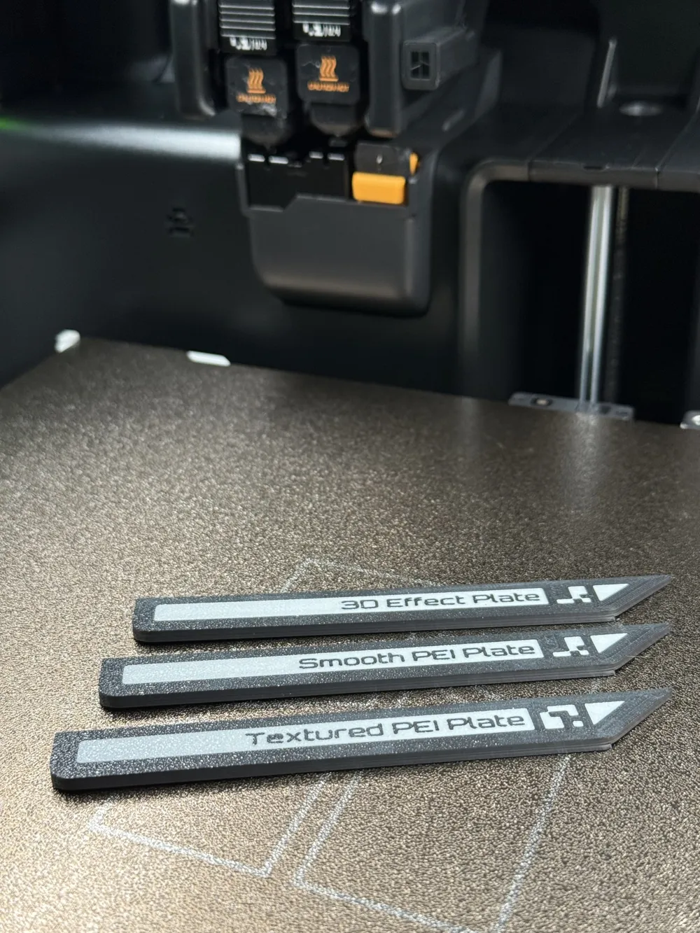 Bambu Lab H2D Magnetic Build Plate AR QR Code by exiom.xyz MakerWorld ...