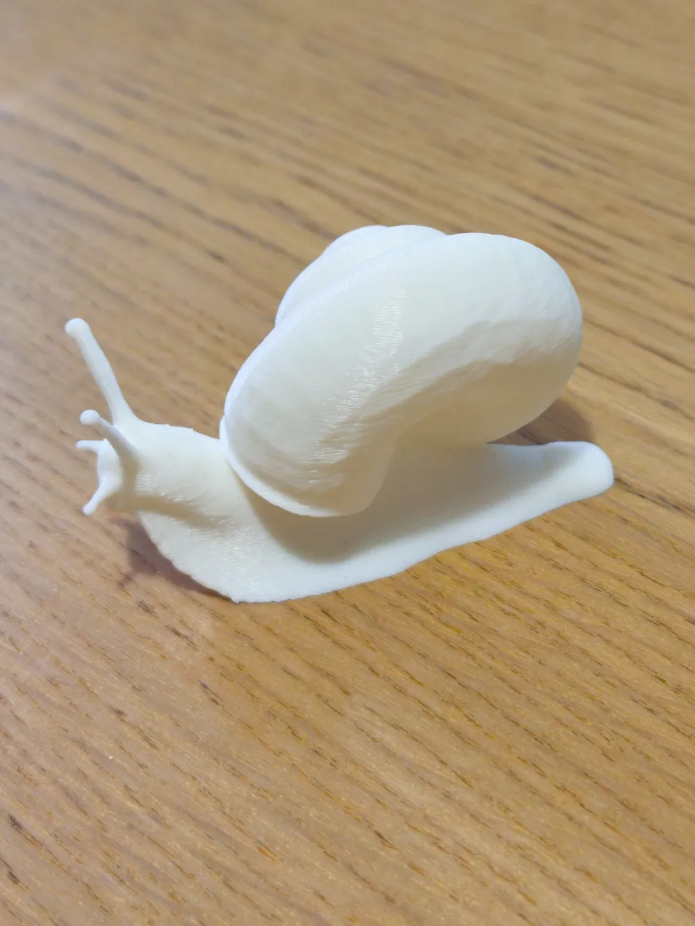 Realistic Snail by Creatività in 3D MakerWorld: Download Free 3D Models