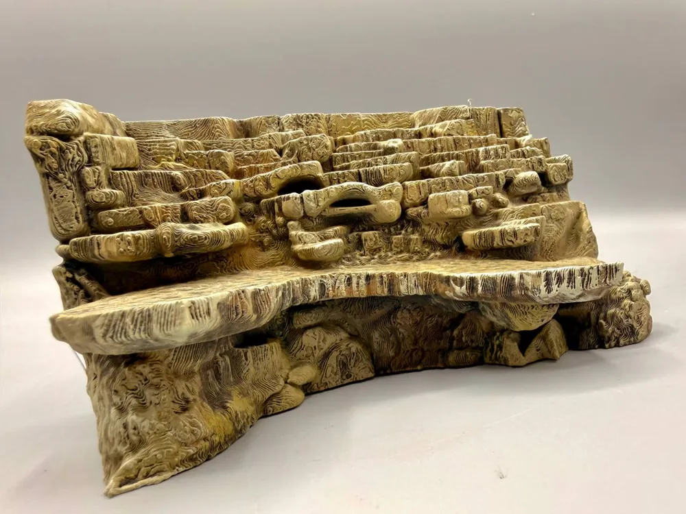 3D Background (Terraces) - Free 3D Print Model - MakerWorld