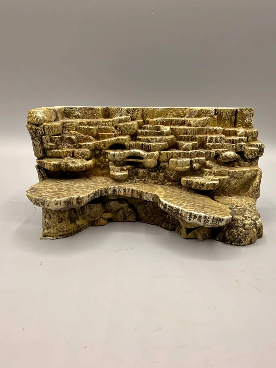 3D Background (Terraces) - Free 3D Print Model - MakerWorld