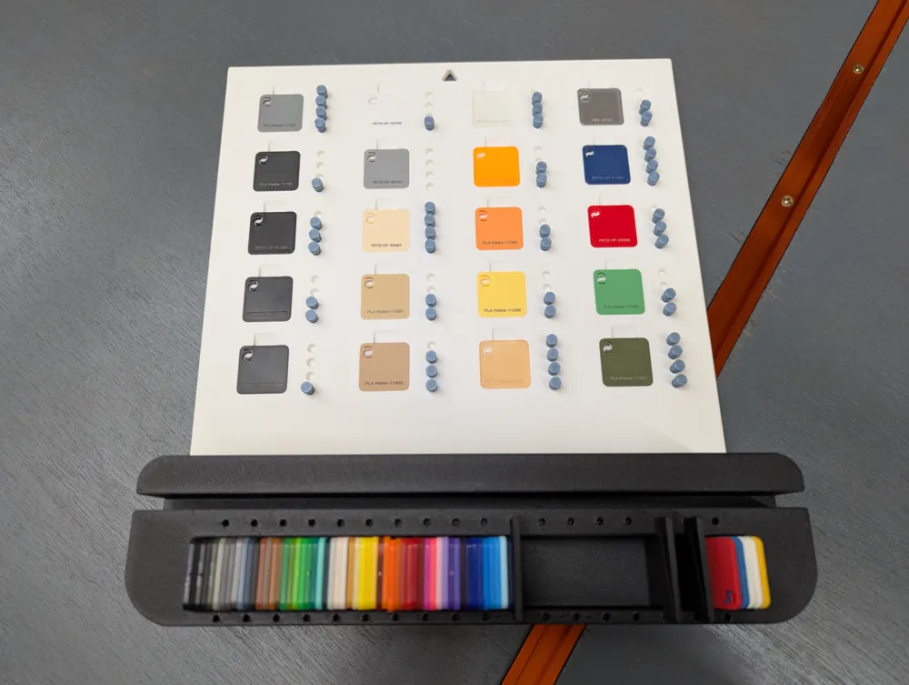 Filament Inventory Tracker for Bambu Lab filament. - Free 3D Print ...