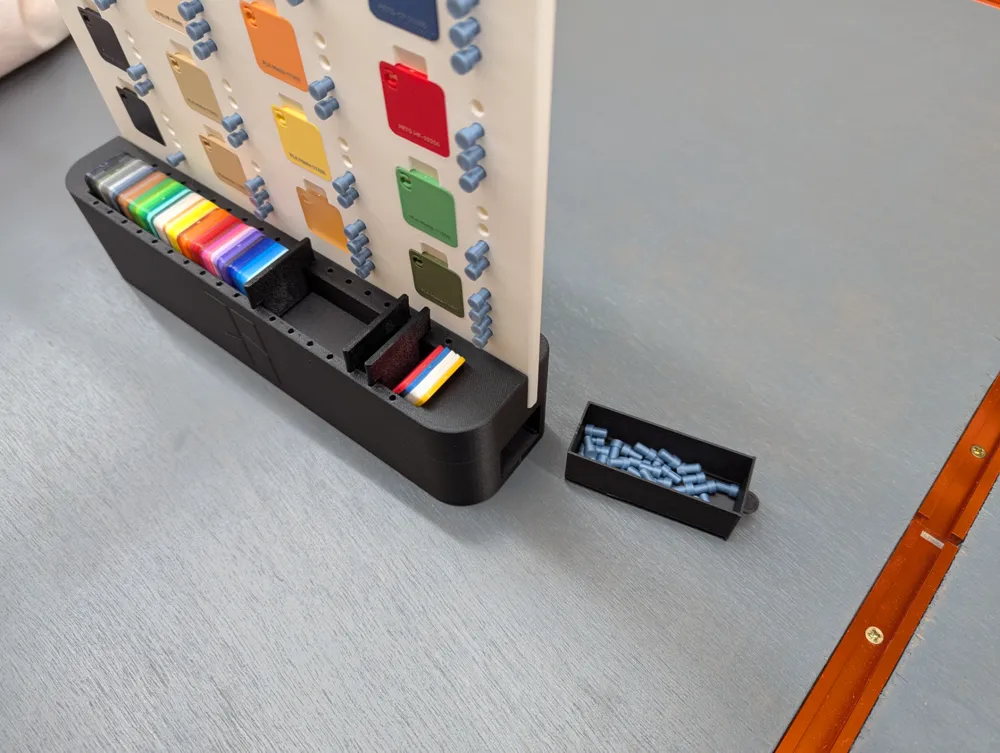 Filament Inventory Tracker for Bambu Lab filament. - Free 3D Print ...