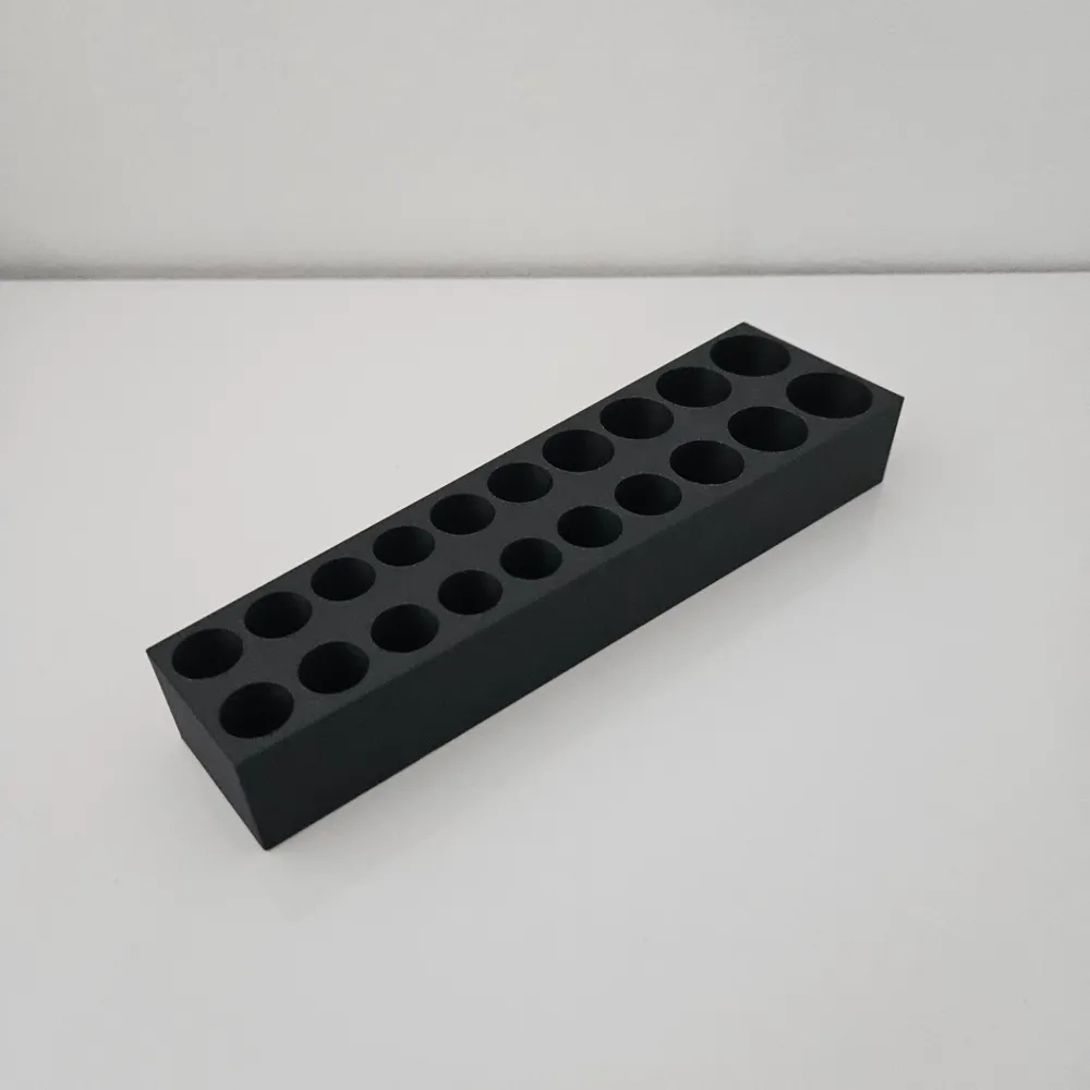 Harbor Freight Socket Set Holder by PerfectPrince MakerWorld: Download ...