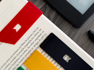 Minimal Professional Bookmark by vlycser - MakerWorld