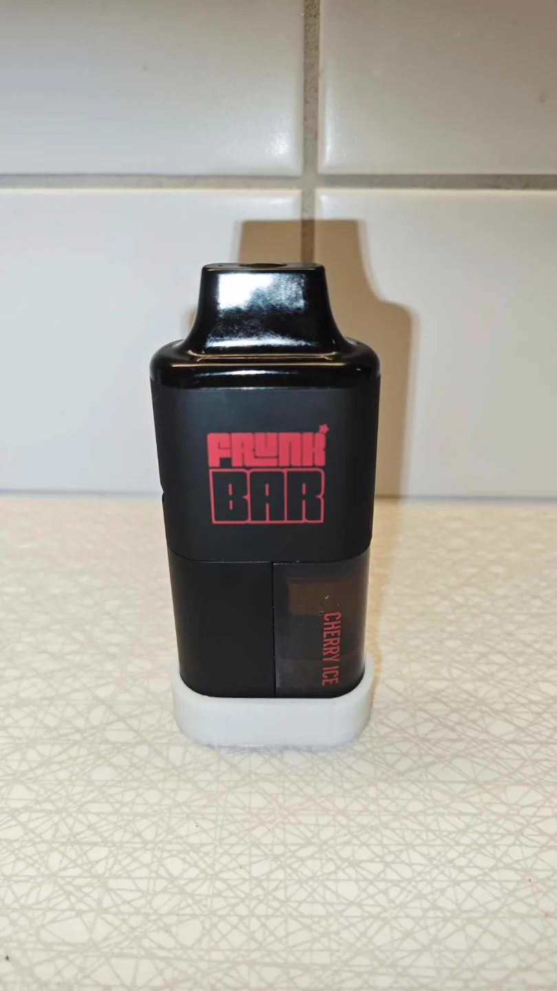 Frunkbar 5000 Holder by user_1435498805 - MakerWorld