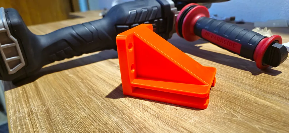 Parkside X20V tool holdder without battery by kukolarik - MakerWorld