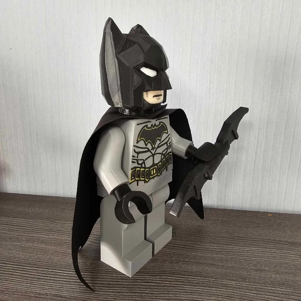 Big Brick * BATMAN * Super Heroes by cBoLsmUiEc - MakerWorld