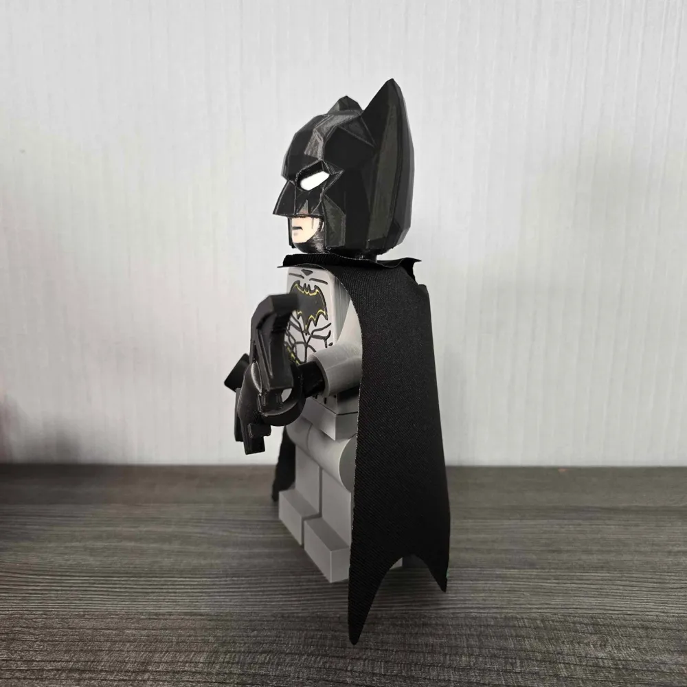 Big Brick * BATMAN * Super Heroes by cBoLsmUiEc - MakerWorld