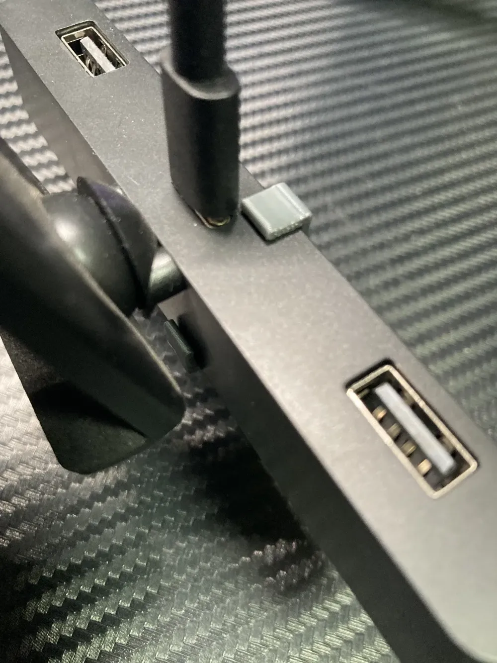 Windows Hello Camera Privacy Cover Remixed by Percival - MakerWorld