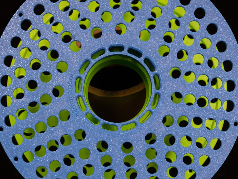 Threaded Reusable Spool Fits Cores 47-68mm V1.1! by SuperDuperTango ...