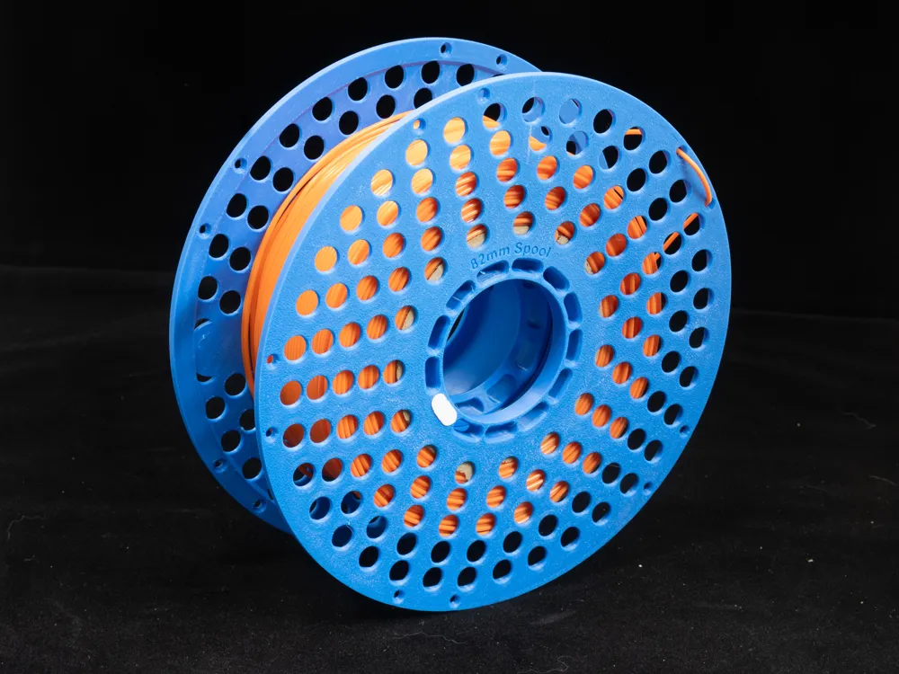 Threaded Reusable Spool Fits Cores 47-68mm V1.1! by SuperDuperTango ...