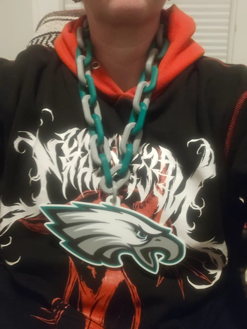 Eagles Chain Necklace by Delightful Dangly Bits MakerWorld: Download ...