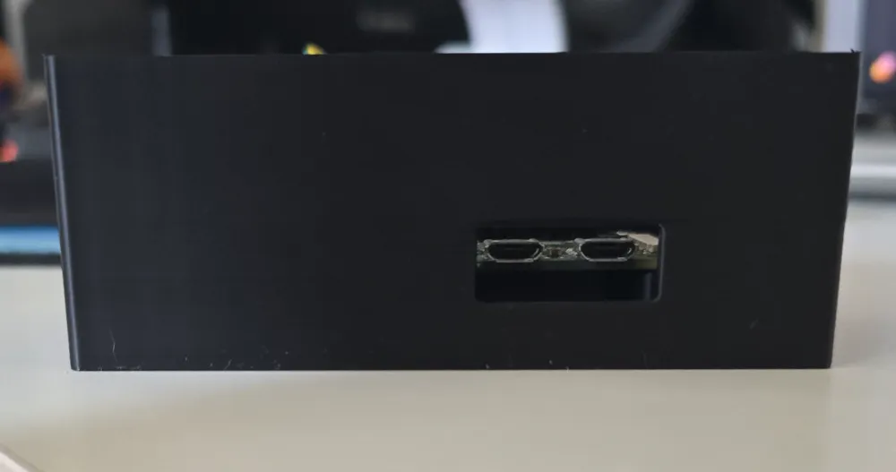 Pwnagotchi case with 2.9" ePaper Display by BagetX - MakerWorld