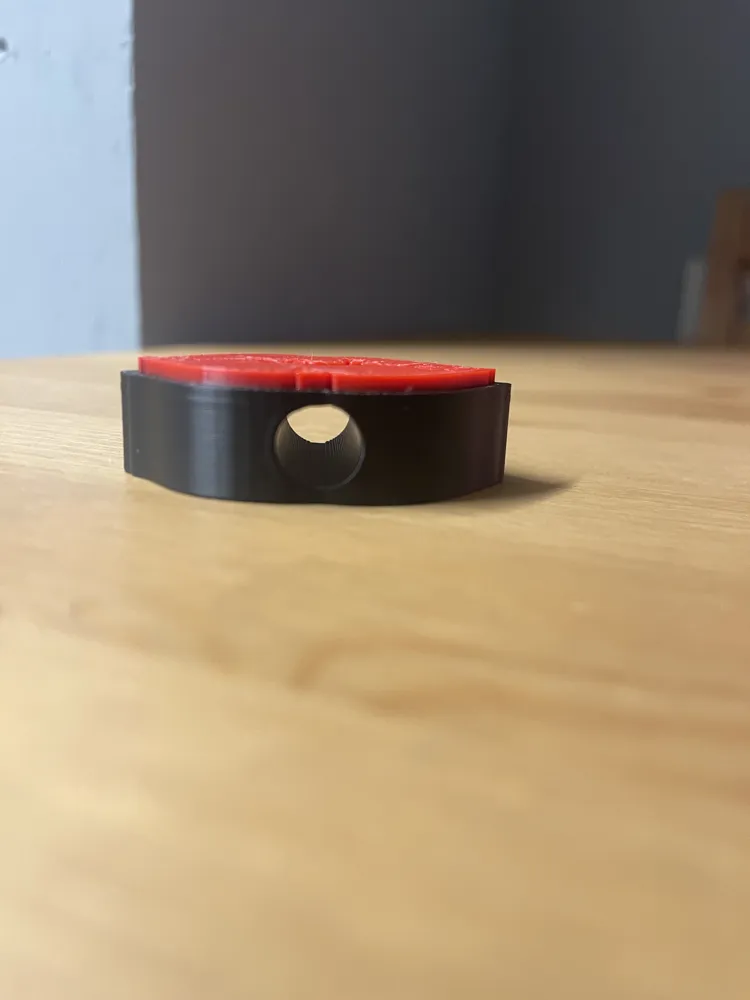 Lips Stanley Straw Topper - Free 3D Print Model - MakerWorld