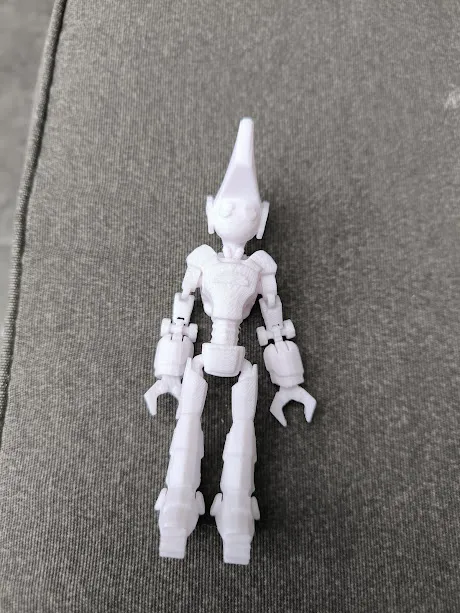 Roblox Junkbot - Free 3D Print Model - MakerWorld