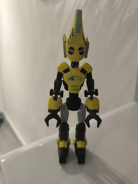 Roblox Junkbot - Free 3D Print Model - MakerWorld