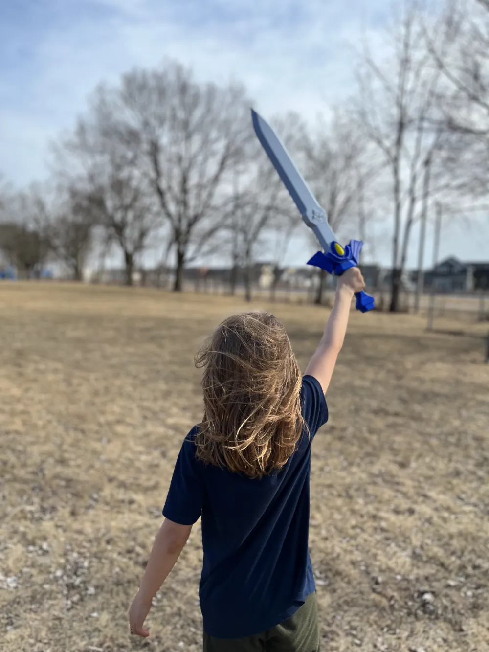 Master Sword Toy by R-Craft MakerWorld: Download Free 3D Models