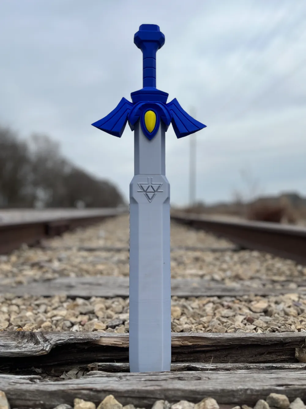Master Sword Toy by R-Craft MakerWorld: Download Free 3D Models