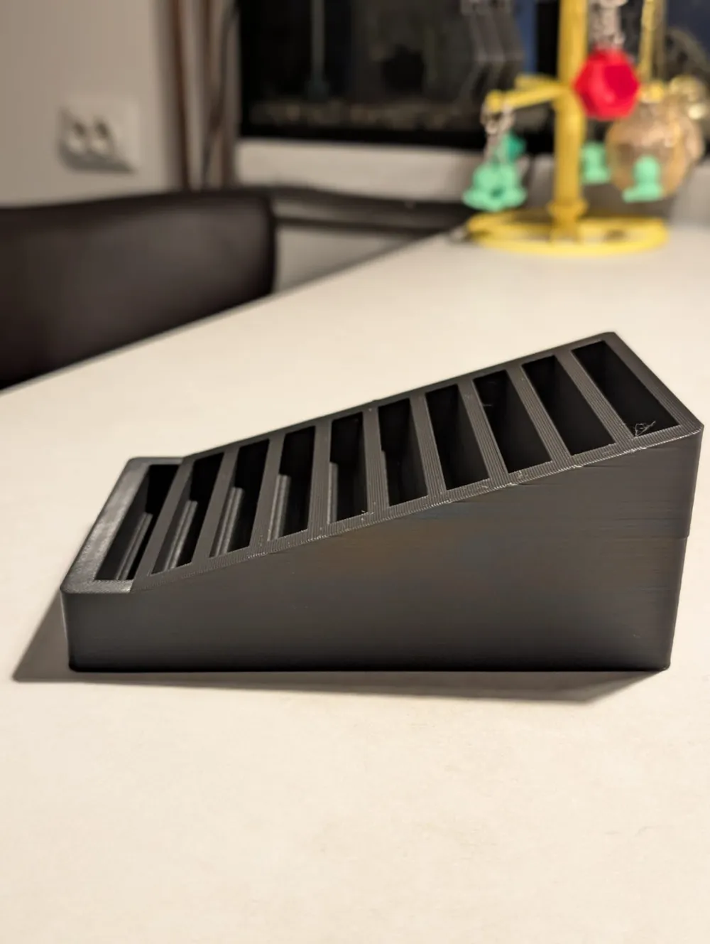 PSA raising stand by forte96MakerWorld: Download Free 3D Models