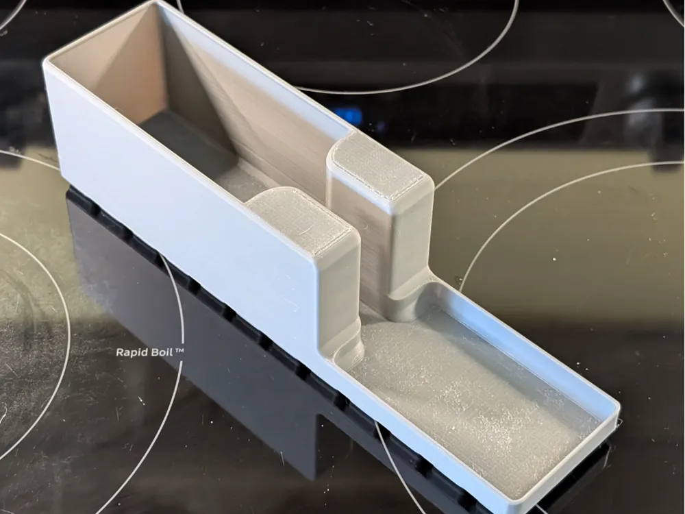 Wide Gridfinity bins for serving utensils - Free 3D Print Model ...