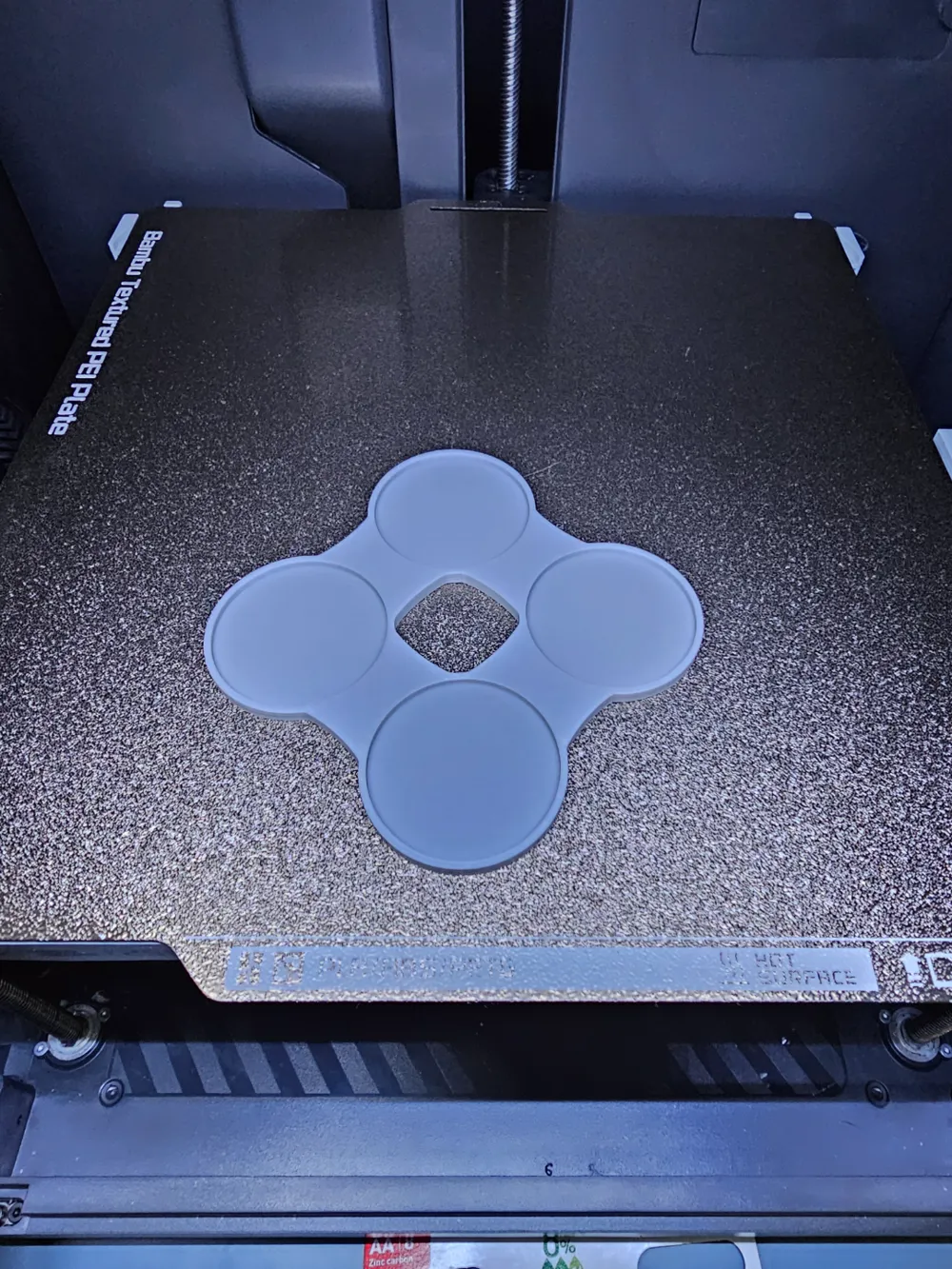 WH40k squad movement tray 3x40mm + Leader by ikonic 3D - MakerWorld