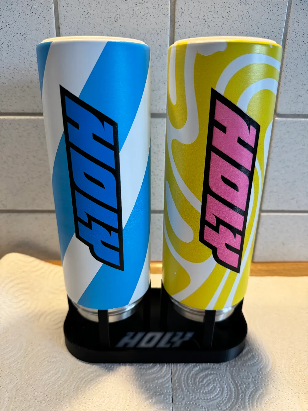 Holy Thermo Shaker Dryer/Trockner (Holy Energy) by InepMesSu - MakerWorld