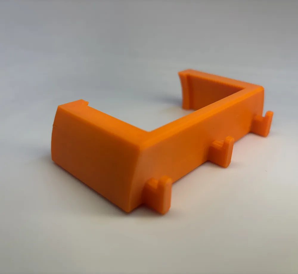 Alexa Echo Dot 2 Holder for Skadis Wall by thczv MakerWorld: Download ...