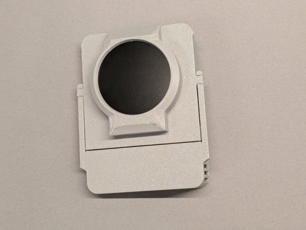 Panda Knomi display swing up cover A1 series - Free 3D Print Model ...