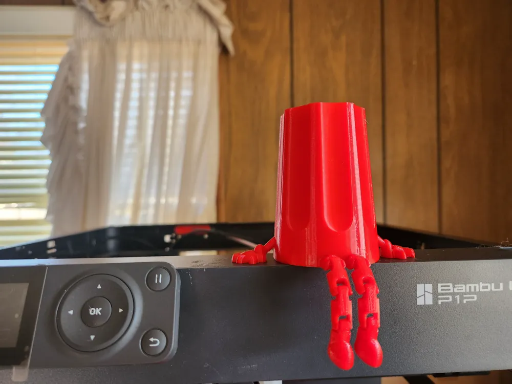 Mega Wire Nut Buddy by Chow - MakerWorld