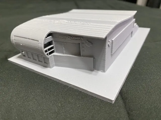 LOUISVILLE CARDINALS - KFC YUM! CENTER by Wasko MakerWorld: Download ...