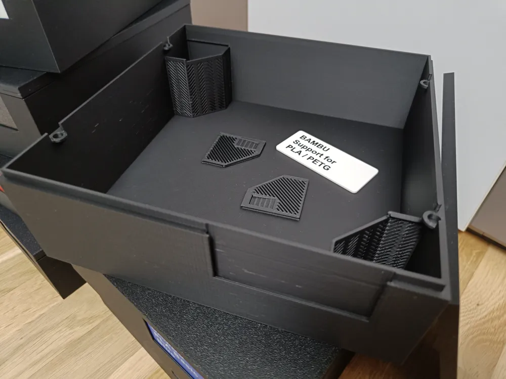 Filament Storage Dry Box by Stan Remixed by Stan S. Stanman MakerWorld ...