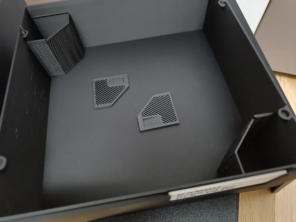 Filament Storage Dry Box by Stan Remixed by Stan S. Stanman MakerWorld ...