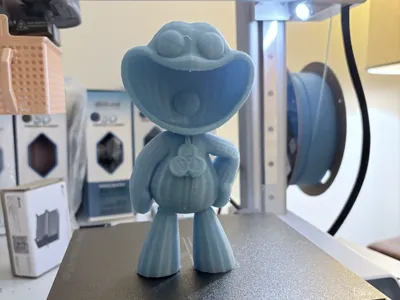 The Nightmare Critters | Collection - MakerWorld: Download Free 3D Models