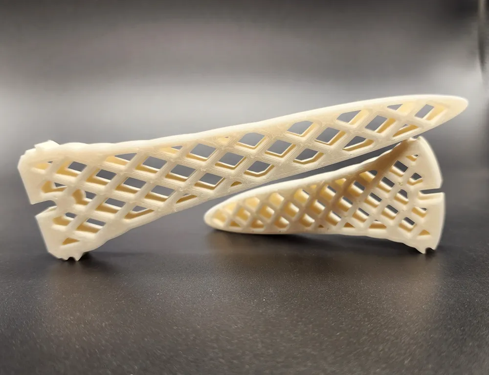 Wire Shelving Clip-in Divider/Stoppers by TripleGWorkshop - MakerWorld