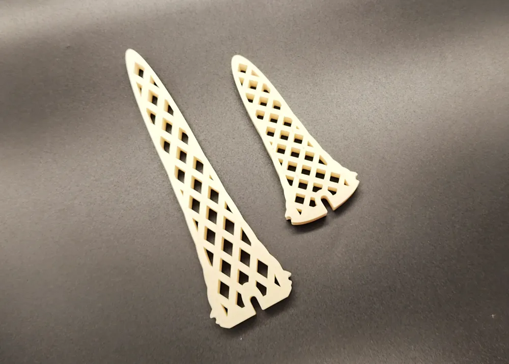 Wire Shelving Clip-in Divider/Stoppers by TripleGWorkshop - MakerWorld