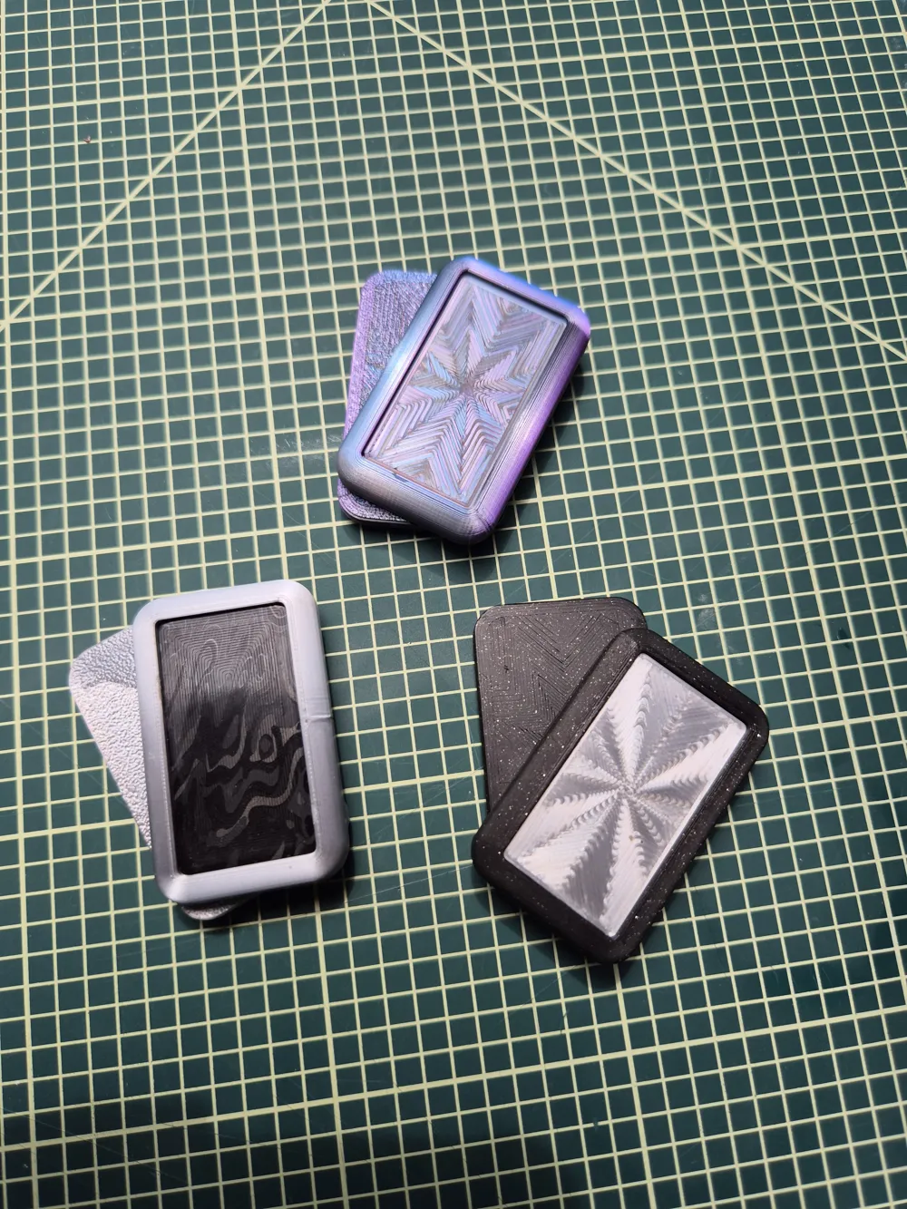 Sliding Fidget toy with magnets by Sunshine_Design MakerWorld: Download ...