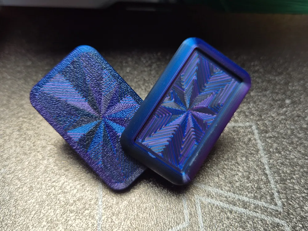 Sliding Fidget toy with magnets by Sunshine_Design MakerWorld: Download ...