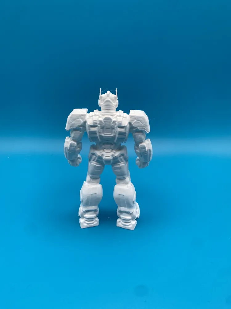 Transformer - Free 3D Print Model - MakerWorld