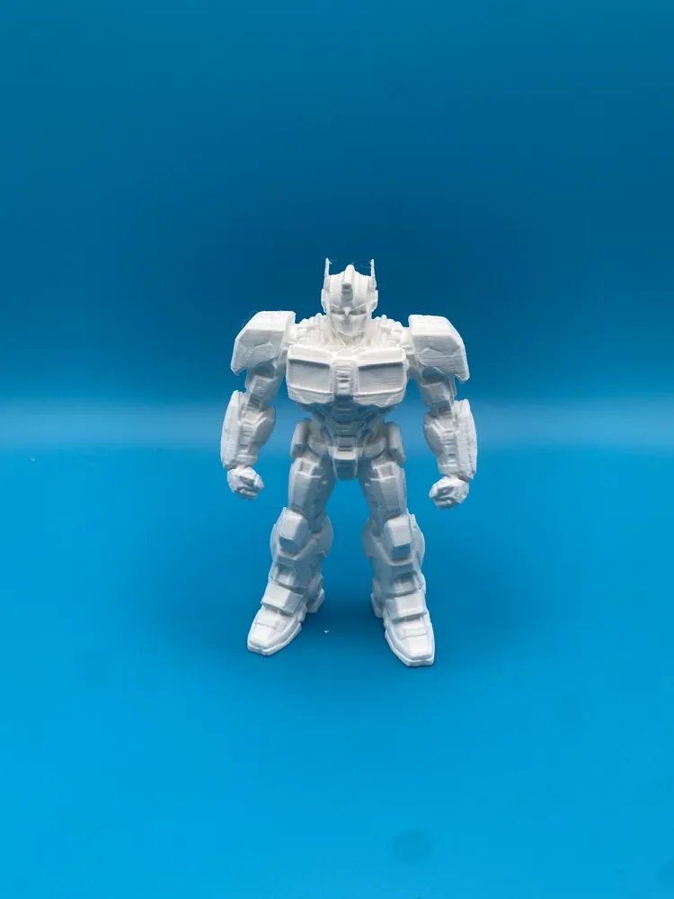 Transformer - Free 3D Print Model - MakerWorld